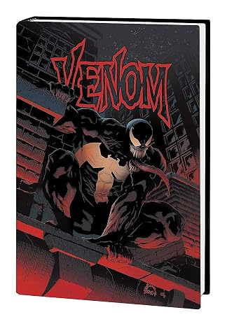 Amazon.com: Venom 1: 9781302919672: Cates, Donny, Stegman, Ryan, Coello ...