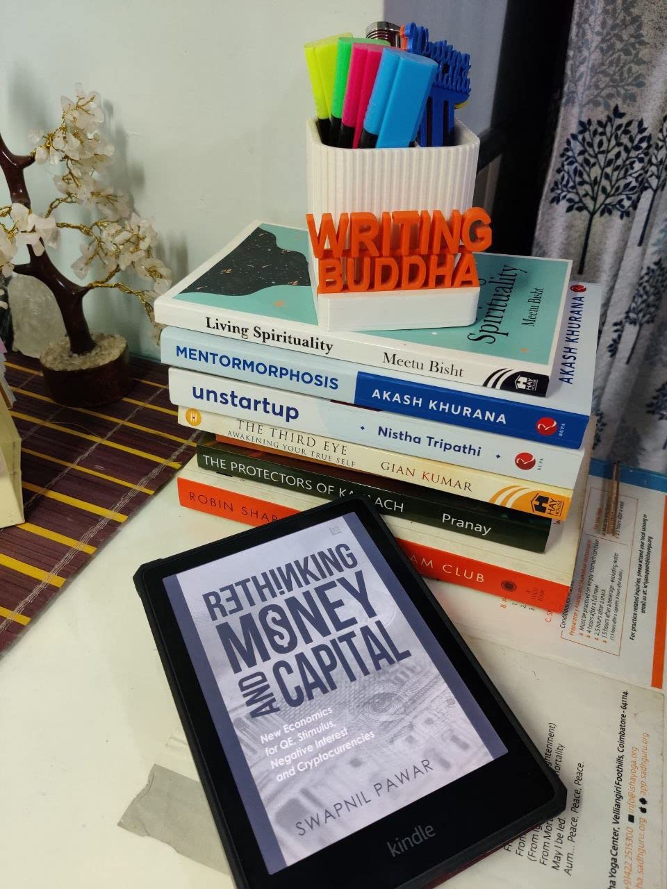 Rethinking Money and Capital: New Economics for QE, Stimulus, Negative ...