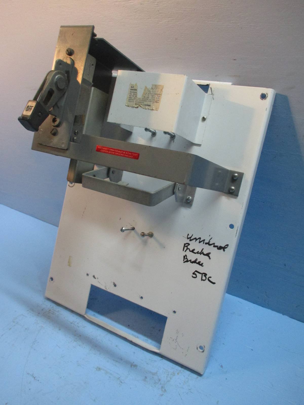 Cuttler Hammer Eaton Mcc