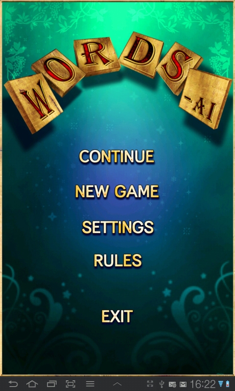 Words With Android - App on Amazon Appstore