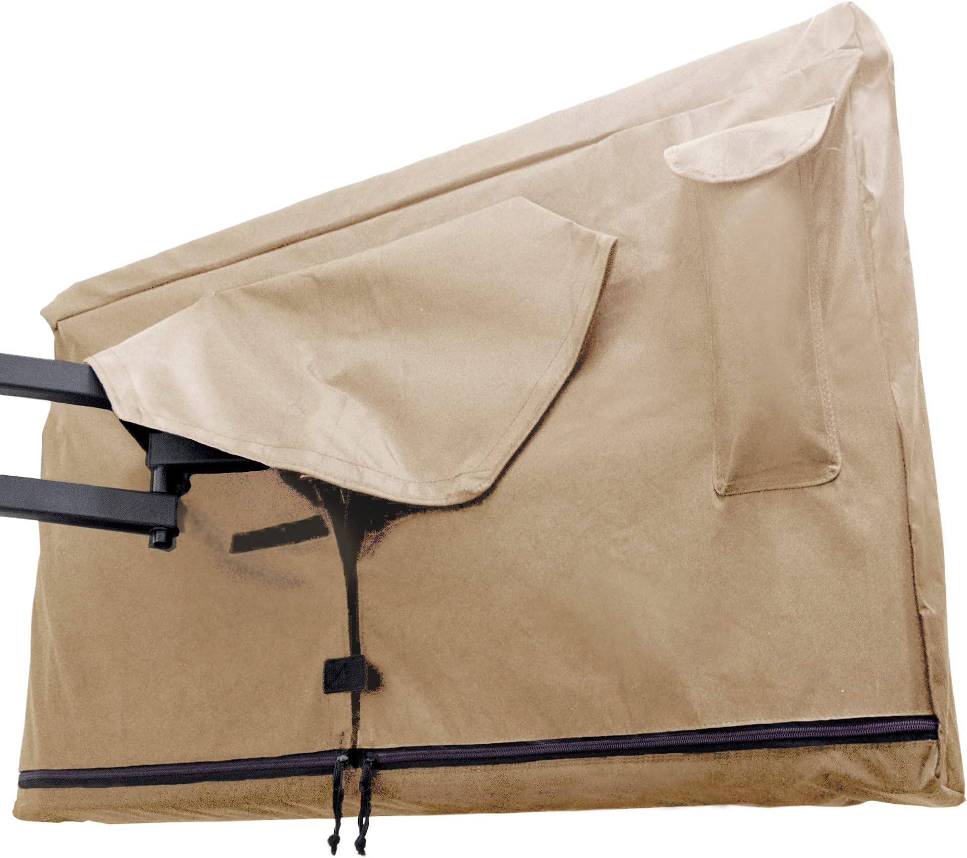Amazon.com: Outdoor TV Cover 60-65 inch - with Zipper, Weatherproof ...