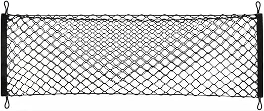 Amazon.com: Heavy Duty Cargo Net Stretchable, Universal Adjustable ...