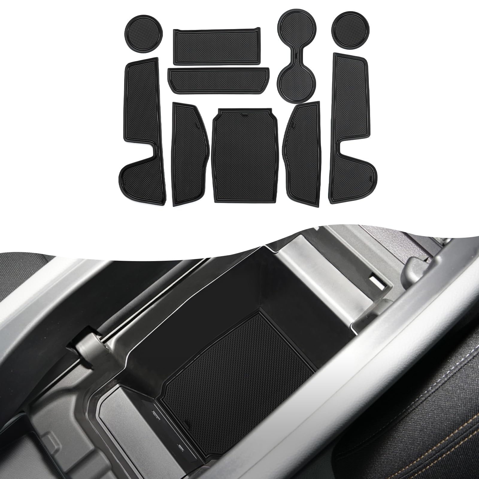 Snapklik.com : SXCY For 2023 2024 2025 CX-50 Accessories Cup Holder ...