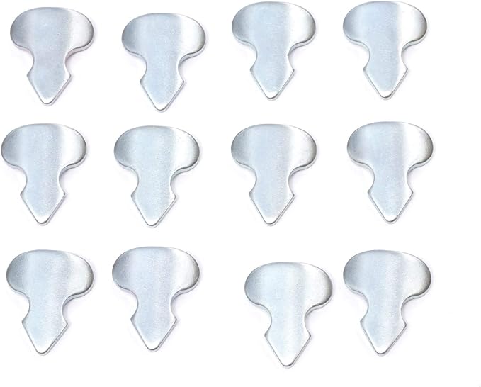 Amazon.com: Restore Hardware 12 Drawer Stops Furniture Drawer Stops 1 ...