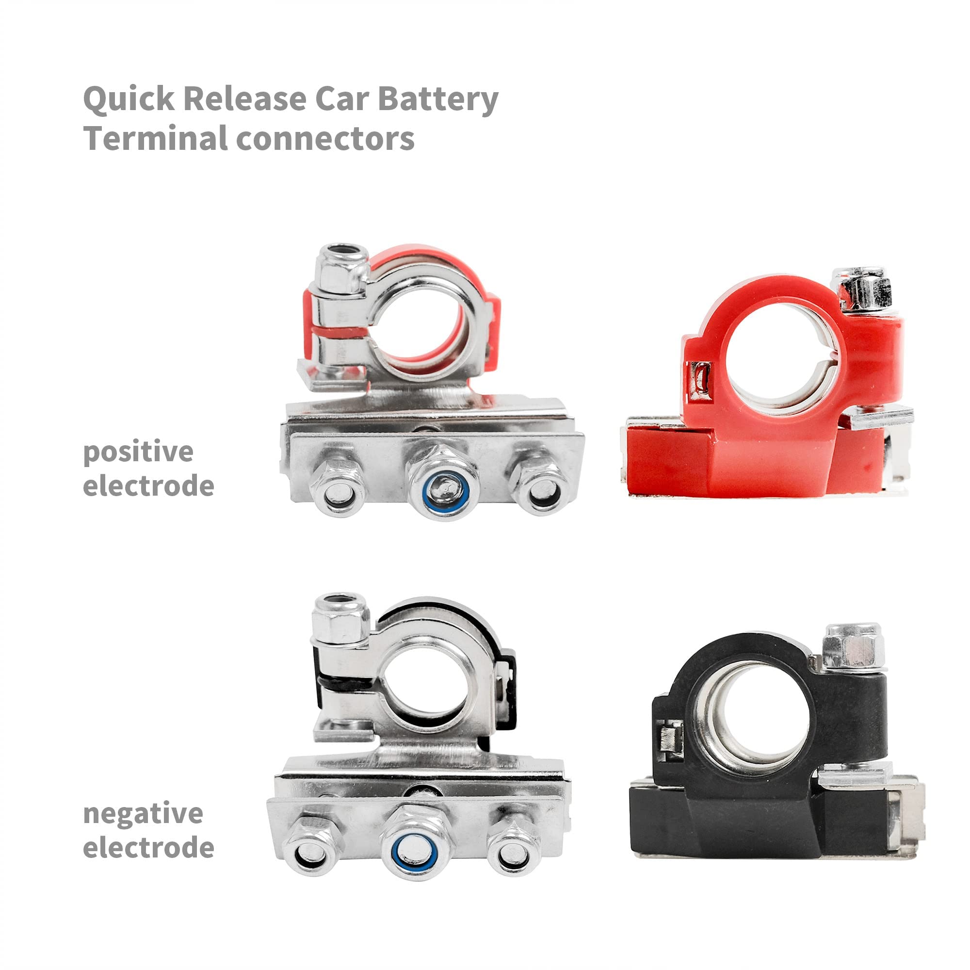 Car Battery Connector Types