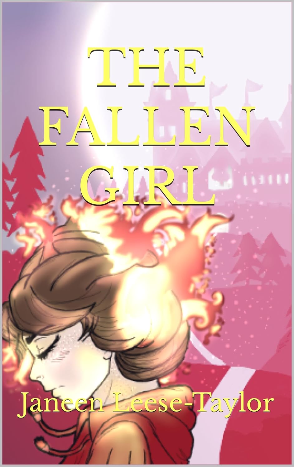 The Fallen Girl: The Empire's Hymn: Book One (The Empire's Hymn Trilogy ...