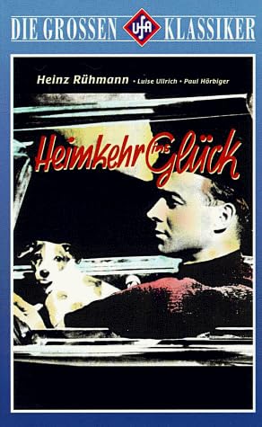 Heimkehr ins Glück [VHS] : Rühmann, Heinz, Ullrich, Luise, Hörbiger ...