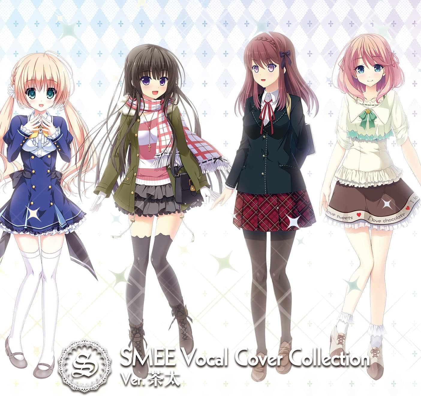 Amazon | SMEE Vocal Cover Collection Ver.茶太 | ドラマCD | PCソフト