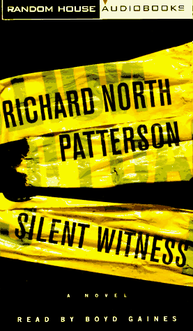Silent Witness : Patterson, Richard North: Amazon.com.au: Books