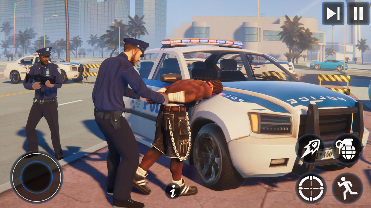 Crime City Police Officer Game - App on Amazon Appstore