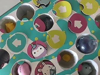 Amazon.com: Moj Moj The Original Party Pack with 24 Surprise : Toys & Games