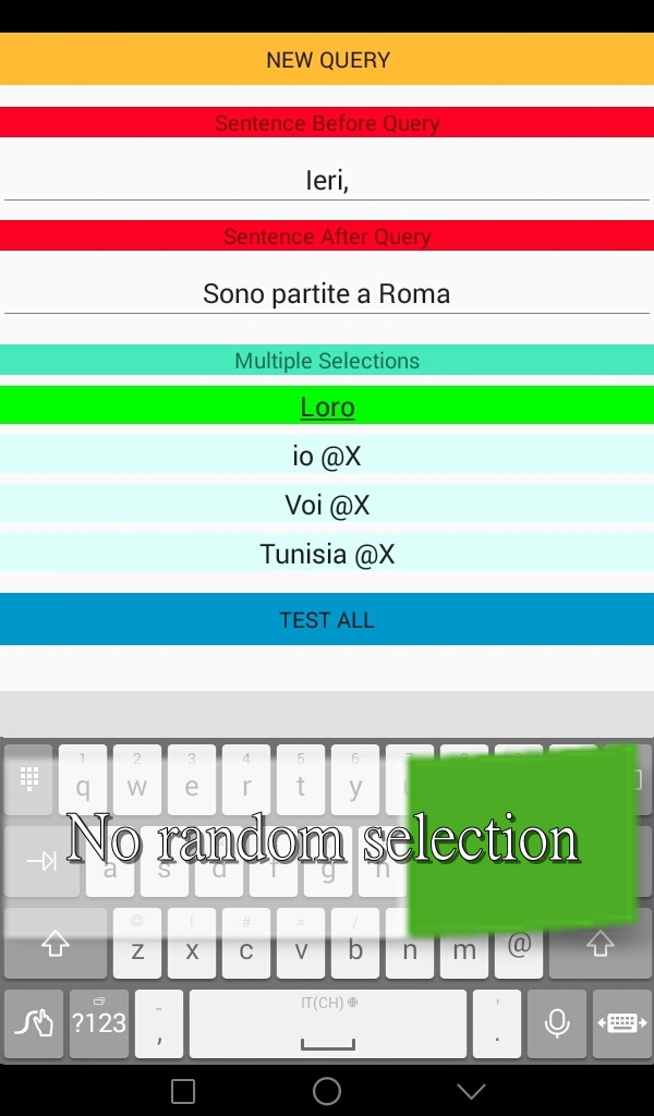 Italian Grammar Solver - App on Amazon Appstore