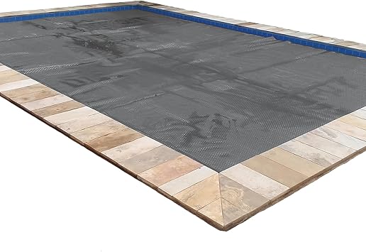 Amazon.com : In The Swim 16' x 24' Ultra Silver Rectangle Solar Pool ...