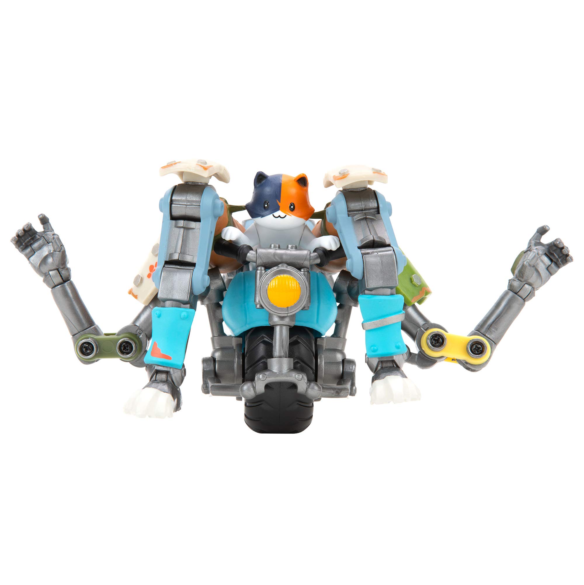 Buy Fortnite Legendary Series Brawlers Kit, 7-inch Detailed ...