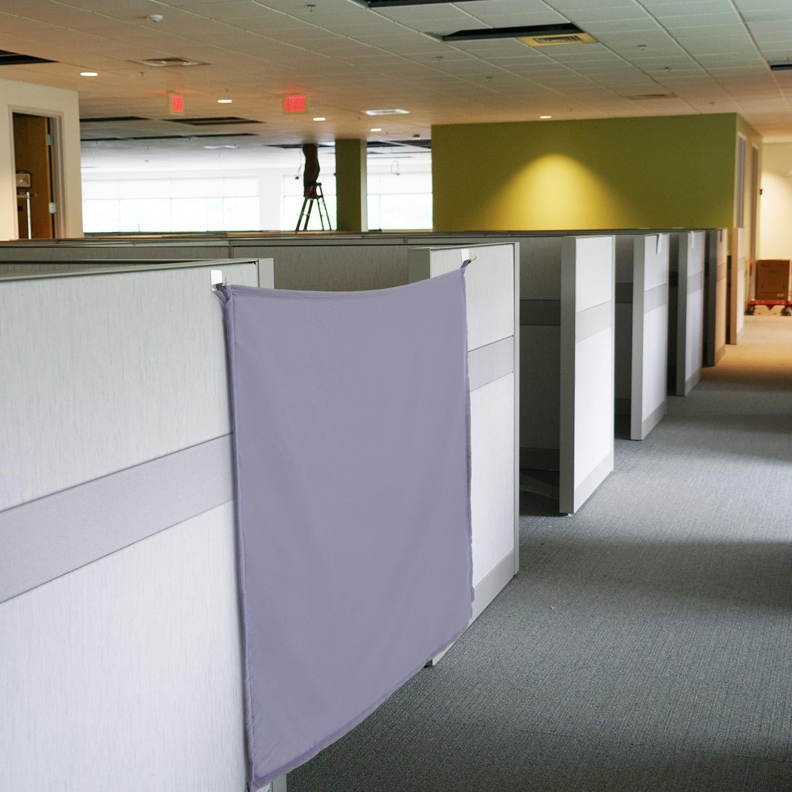 Snapklik.com : Pinkunn 40 X 48 Inch Office Cubicle Curtain