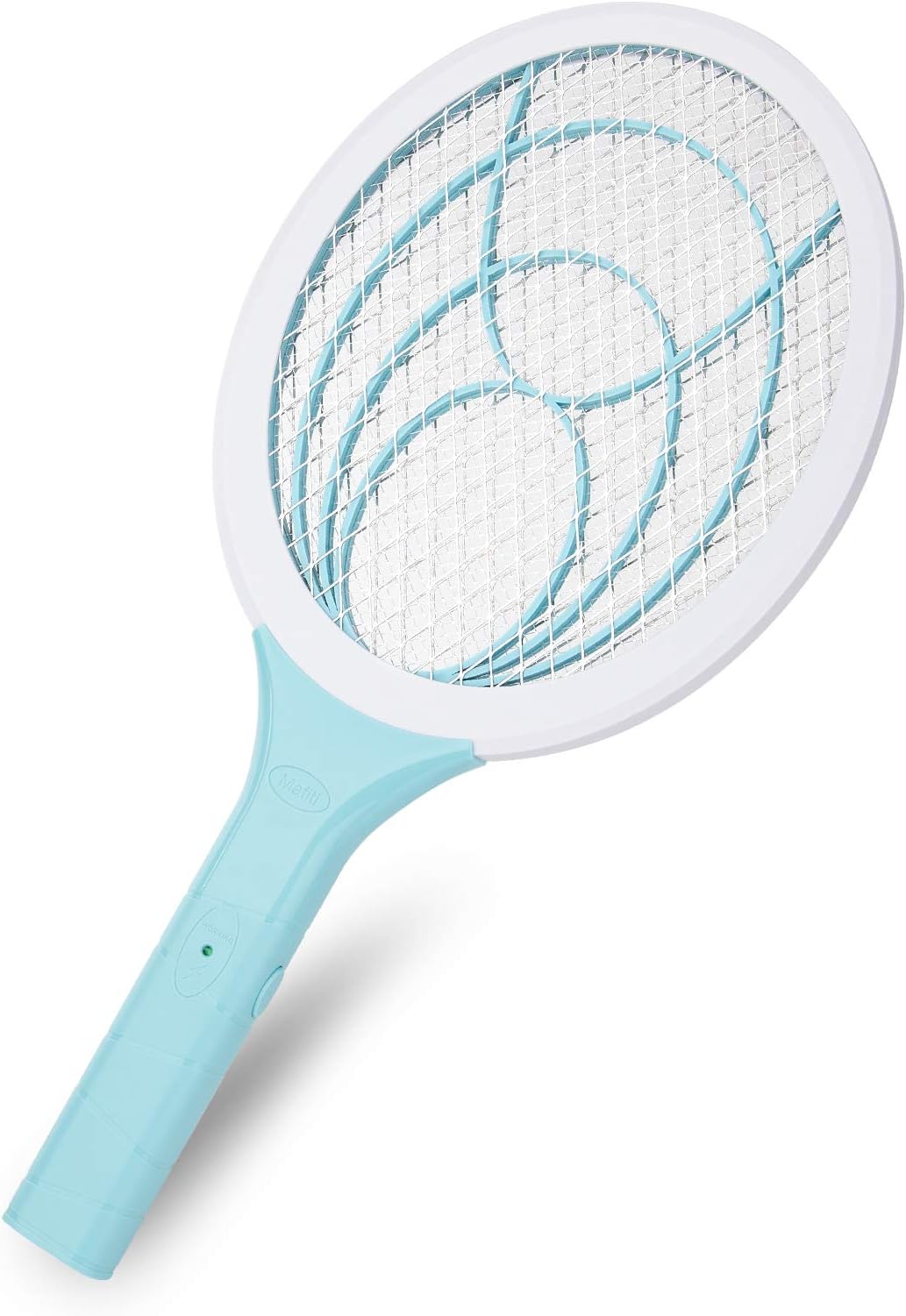 Amazon.com : mafiti Electric Fly Swatter Fly Killer Mosquito Zapper Bug ...