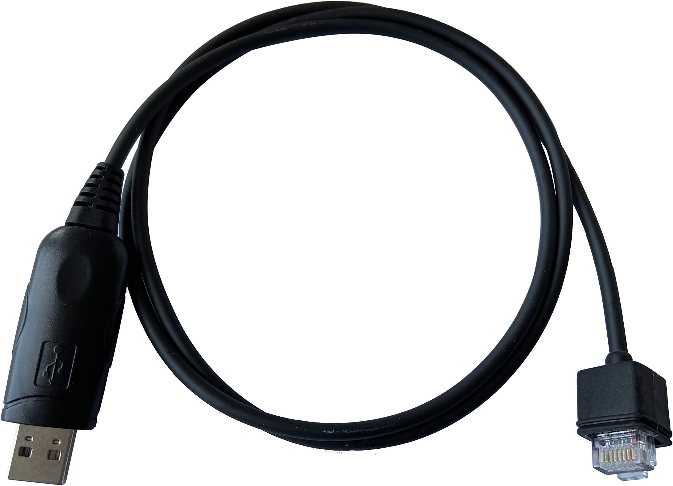 Amazon.com: Kymate OPC478 USB Programming Cable Icom IC-F11 F21 F26 IC ...