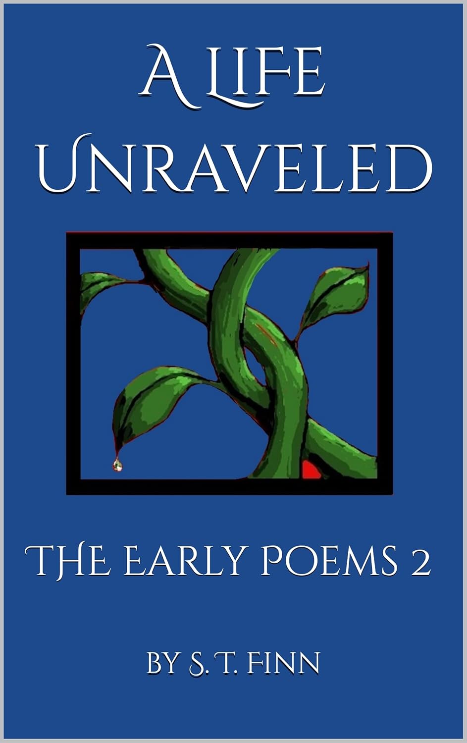 A Life Unraveled: The Early Poems 2 eBook : Finn, S. T.: Amazon.co.uk ...