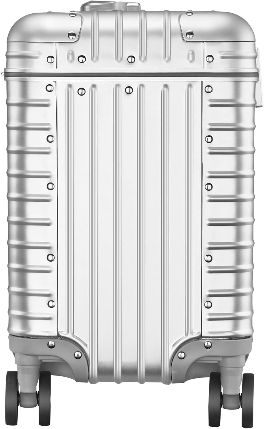 Review YUEMAI All Aluminum Carry On Luggage With Tsa Locks Fashion Cool ...