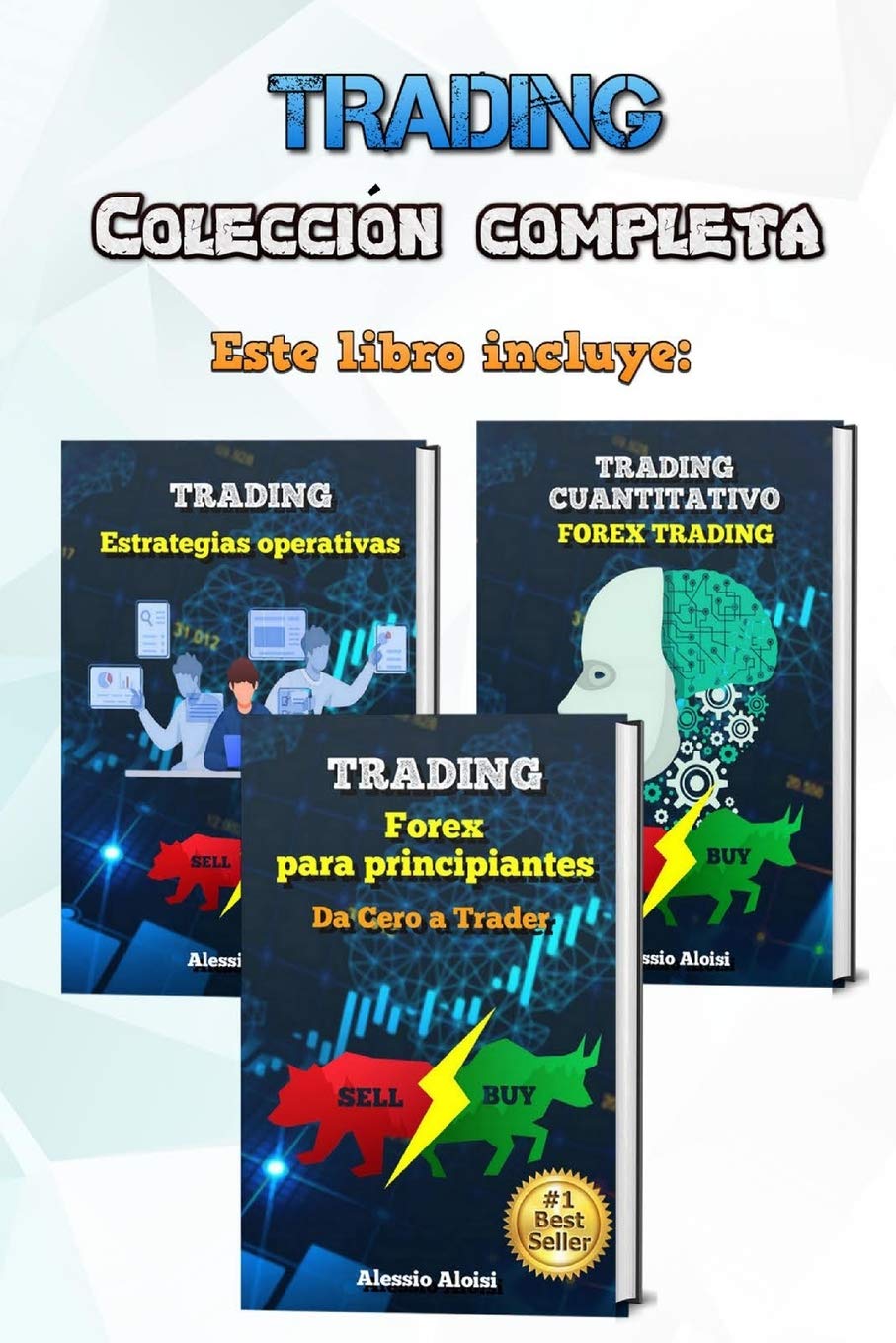 Buy Trading: Manual práctico completo - Forex trading y bolsa para ...