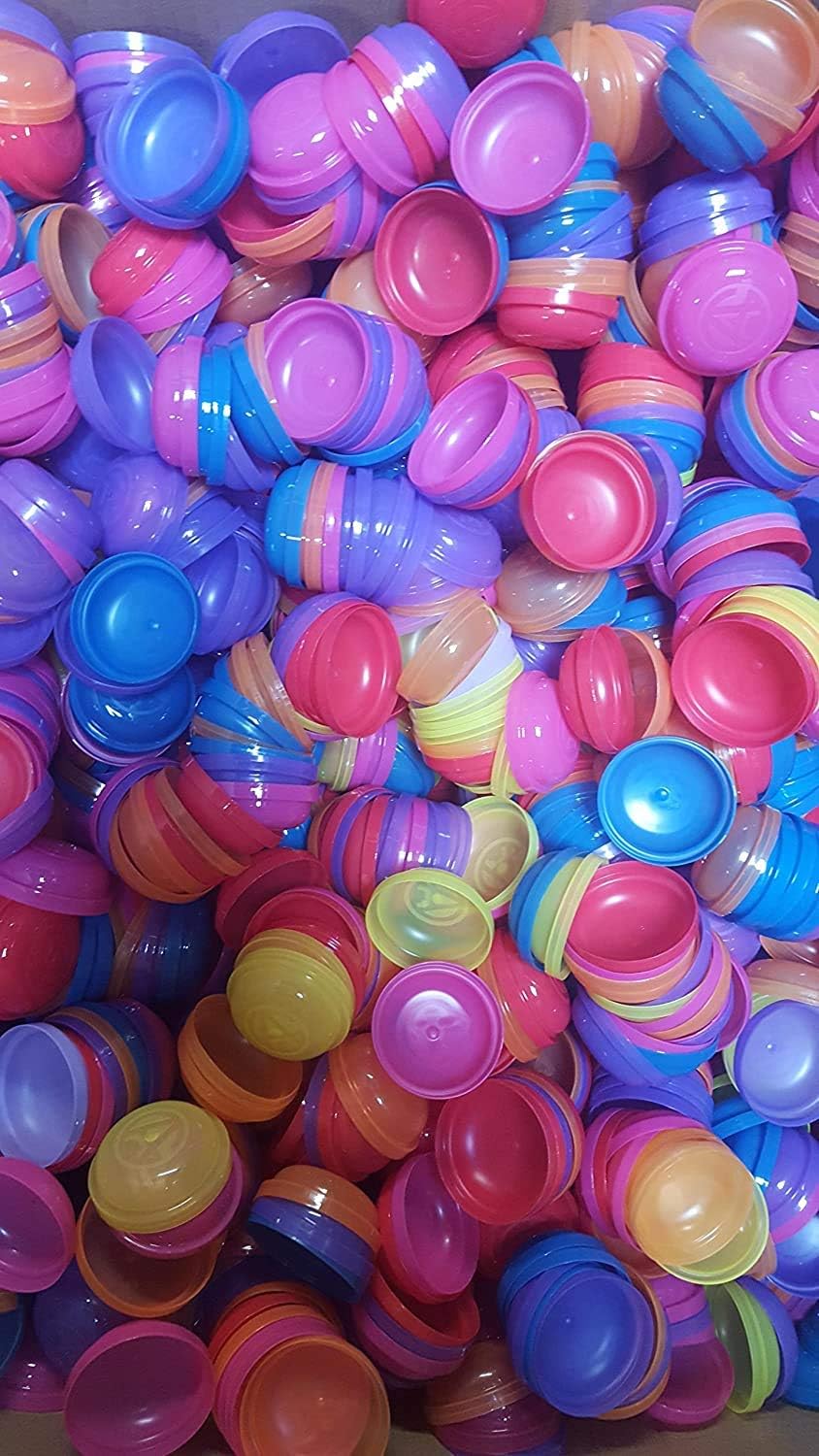 Amazon.com: 2 INCH Empty Acorn Capsules - 30 Count : Industrial ...