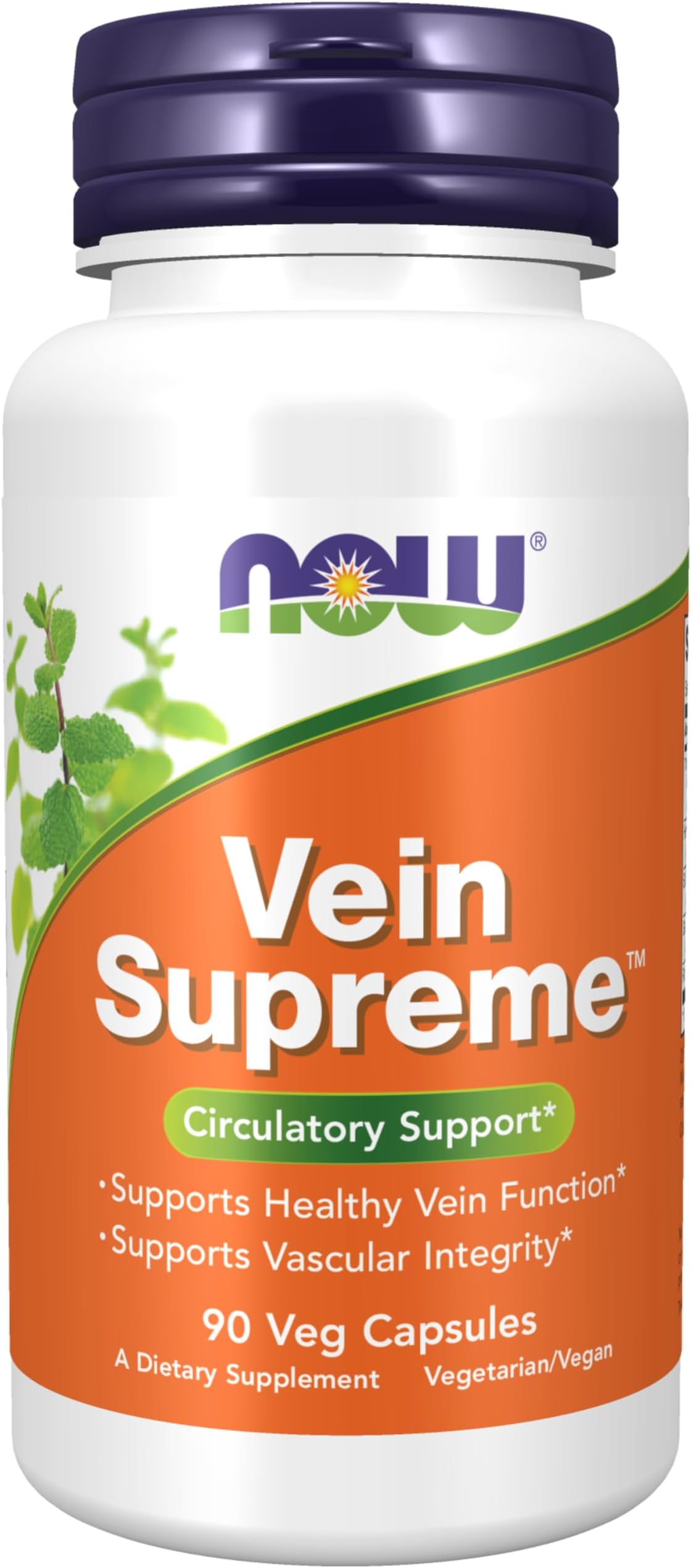 Amazon.com: NOW Foods Supplements, Vein Supreme™, Healthy Vein Function ...