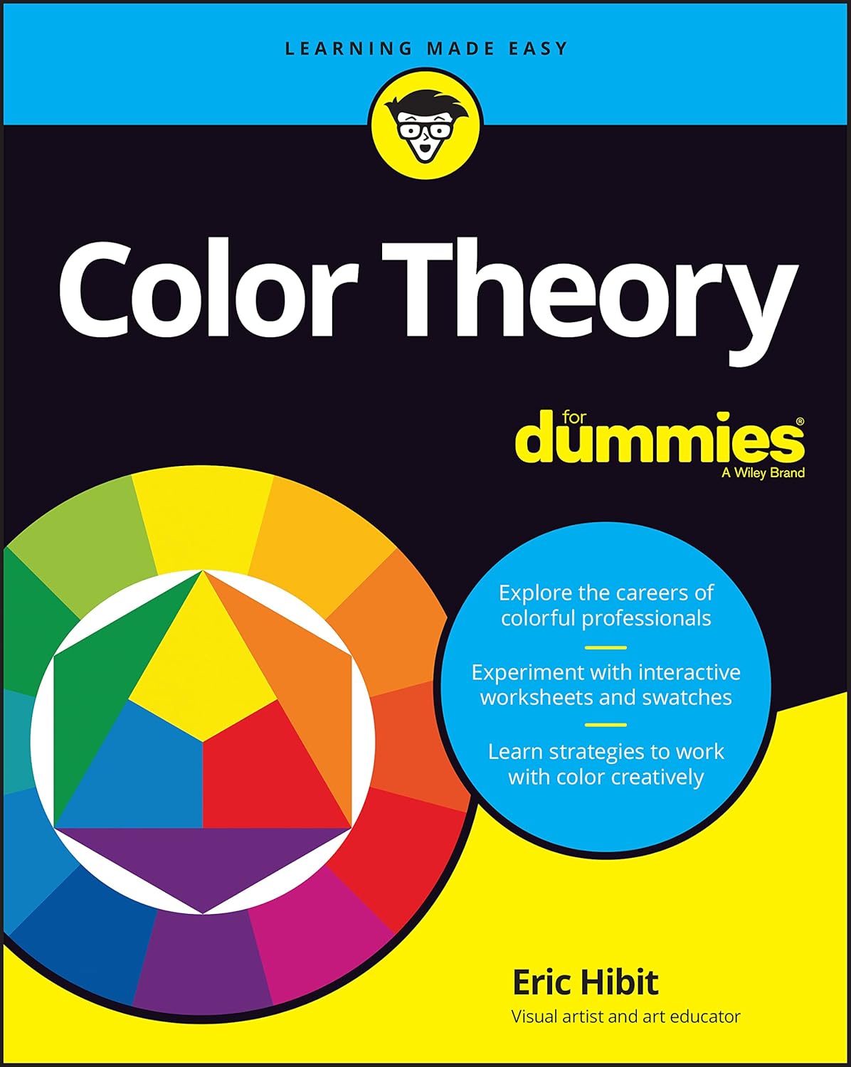 Amazon.com: Color Theory For Dummies: 9781119892274: Hibit, Eric: Books