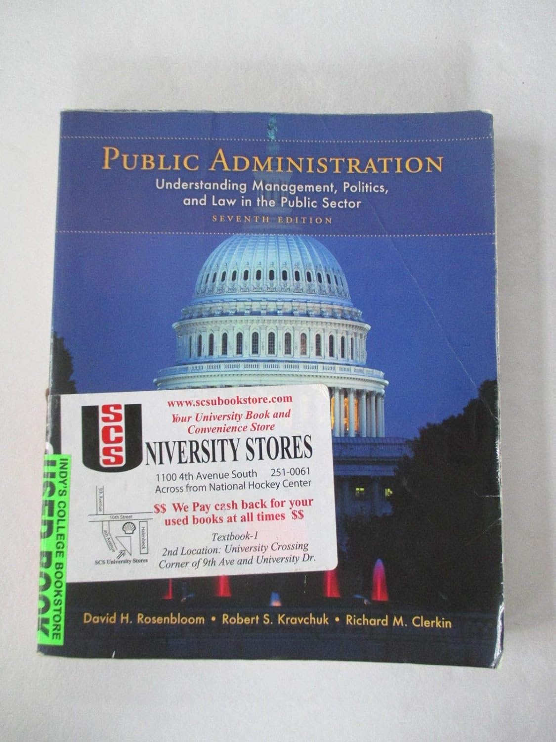 Public Administration: Understanding Management, Politics, and Law in ...