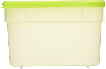 Amazon.com: Arrow Plastic 00042 Stor Keeper Freezer Food Storage ...