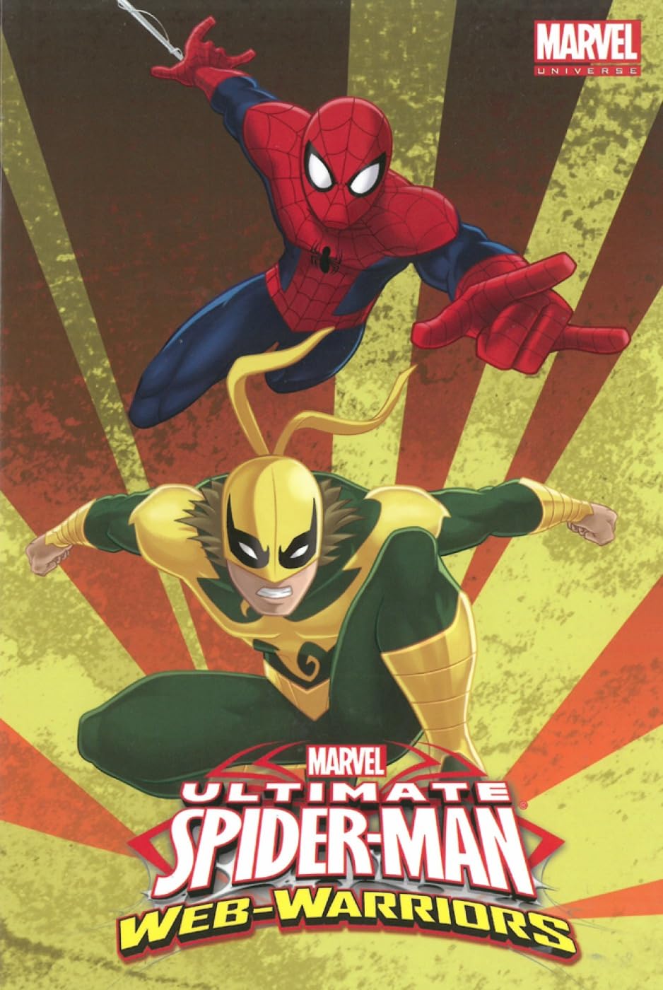 Ultimate Spider Man Web Krigere Marvel Spider Man Real Webs Ultimate