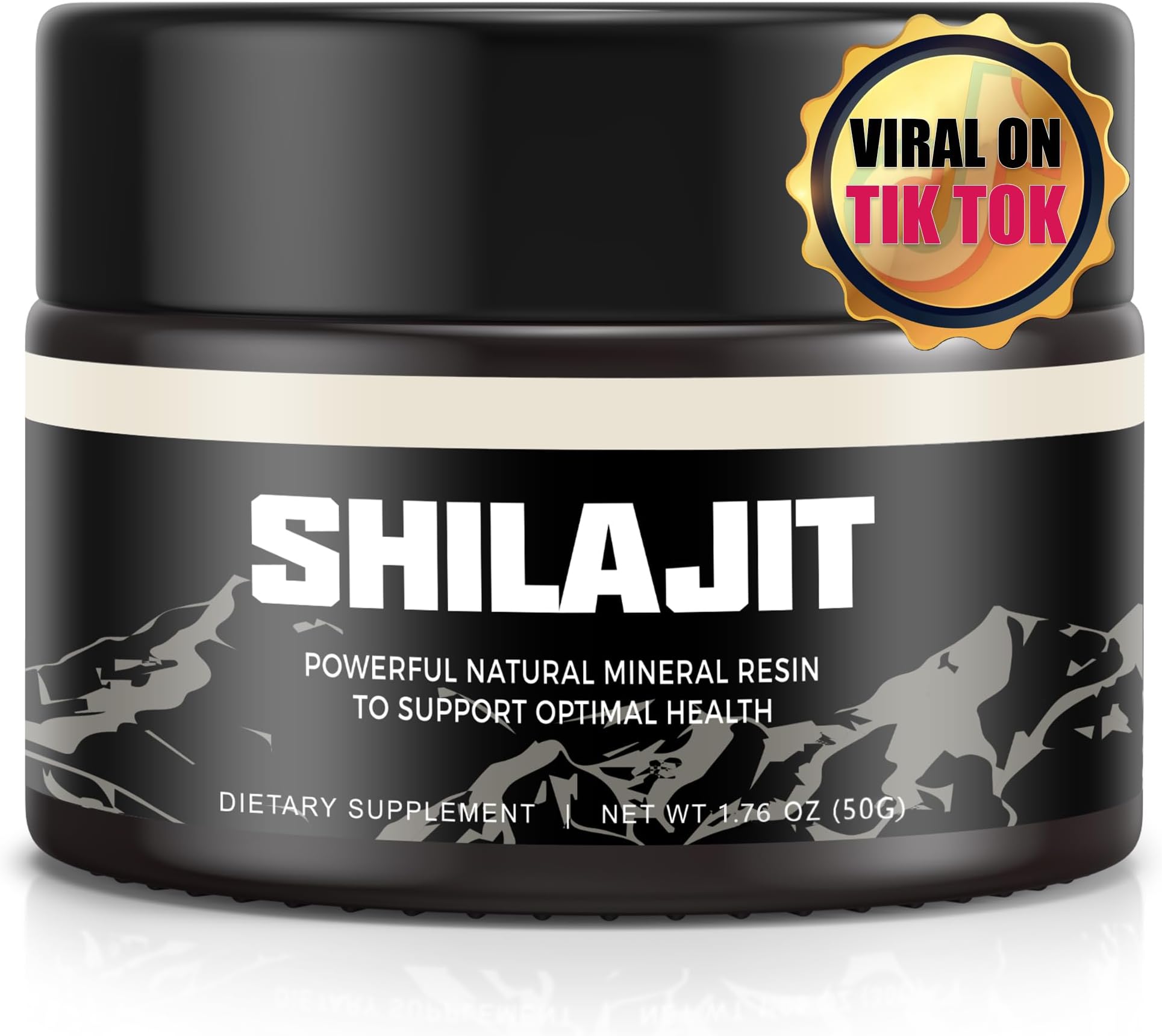 Amazon.com: Himalayan Shilajit Resin for Men & Women - Authentic, Pure ...