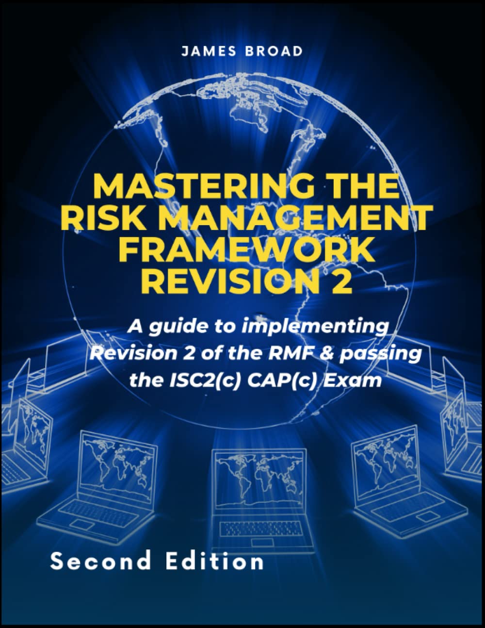 Amazon.com: Mastering The Risk Management Framework Revision 2: A guide ...