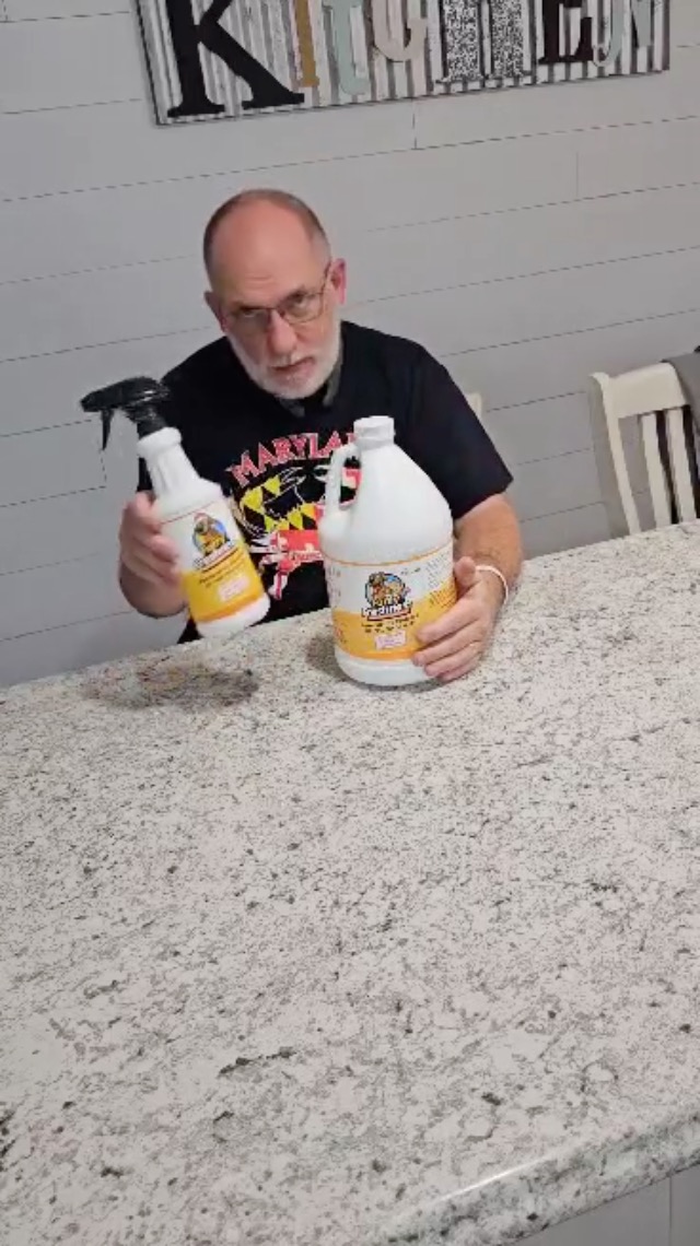 Watch Honest review of Furry Freshness pet stain and odor remover on ...