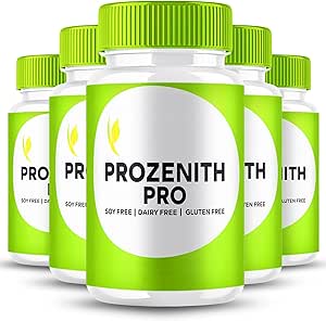 Amazon.com: VegHerbs Original Prozenith Pro Capsules Advance Premium ...