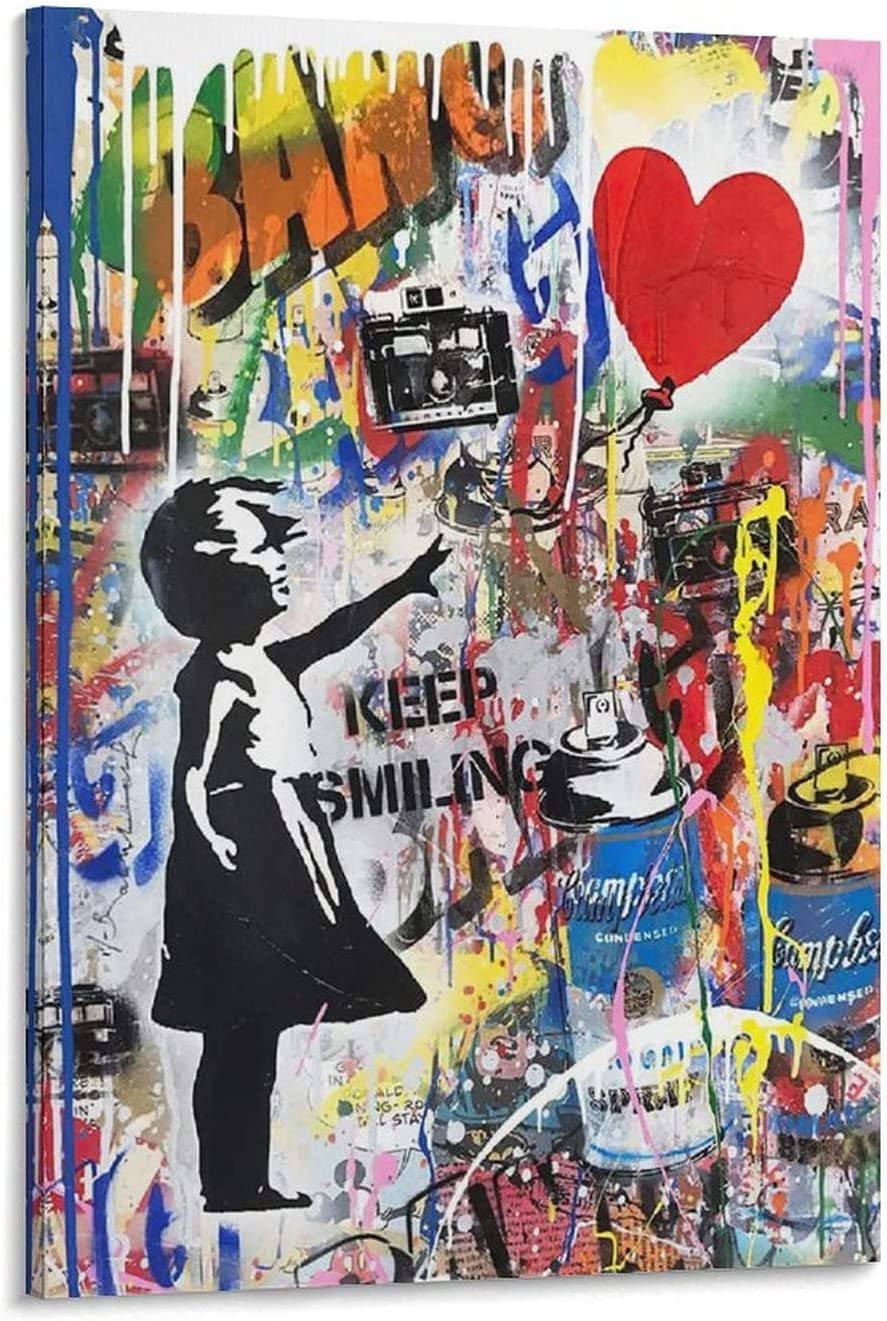 Mr Brainwash Art Posters