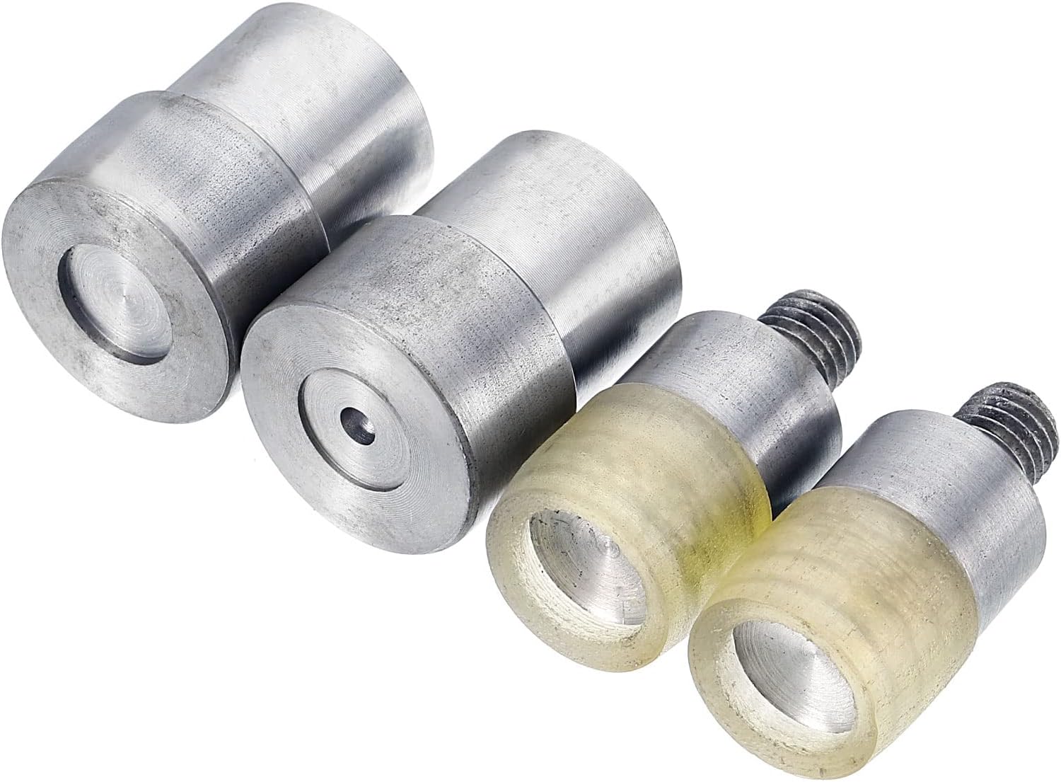 Amazon.com: uxcell Snap Buttons Die Mold Set, Hand Snap Pressing ...