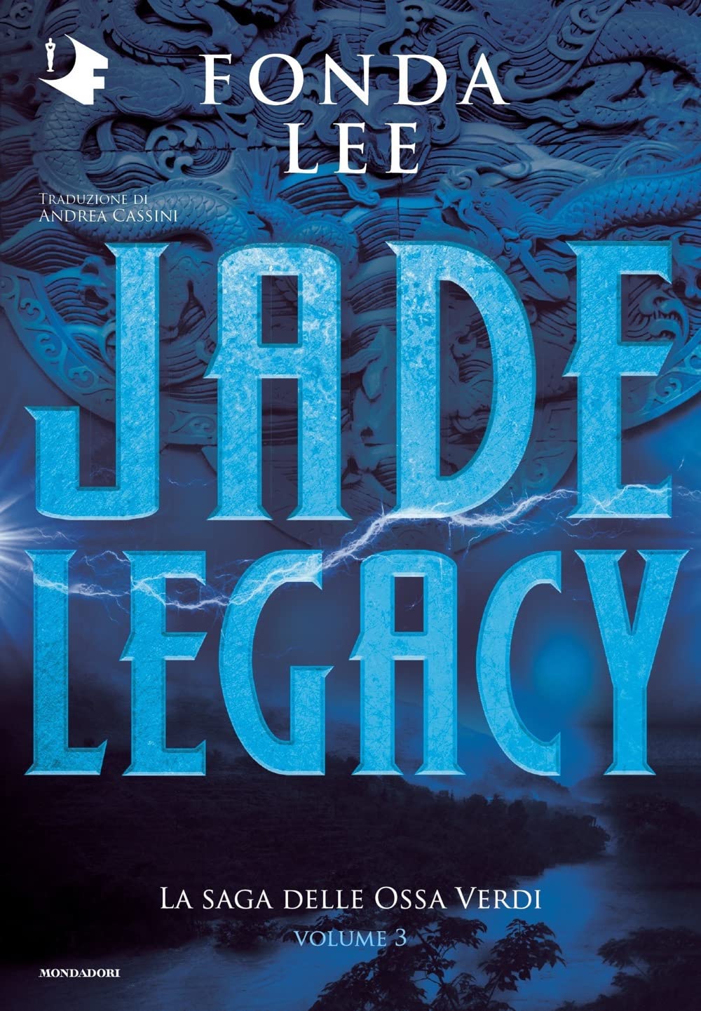 Amazon.com: JADE LEGACY: 9788804758693: Fonda Lee: Books