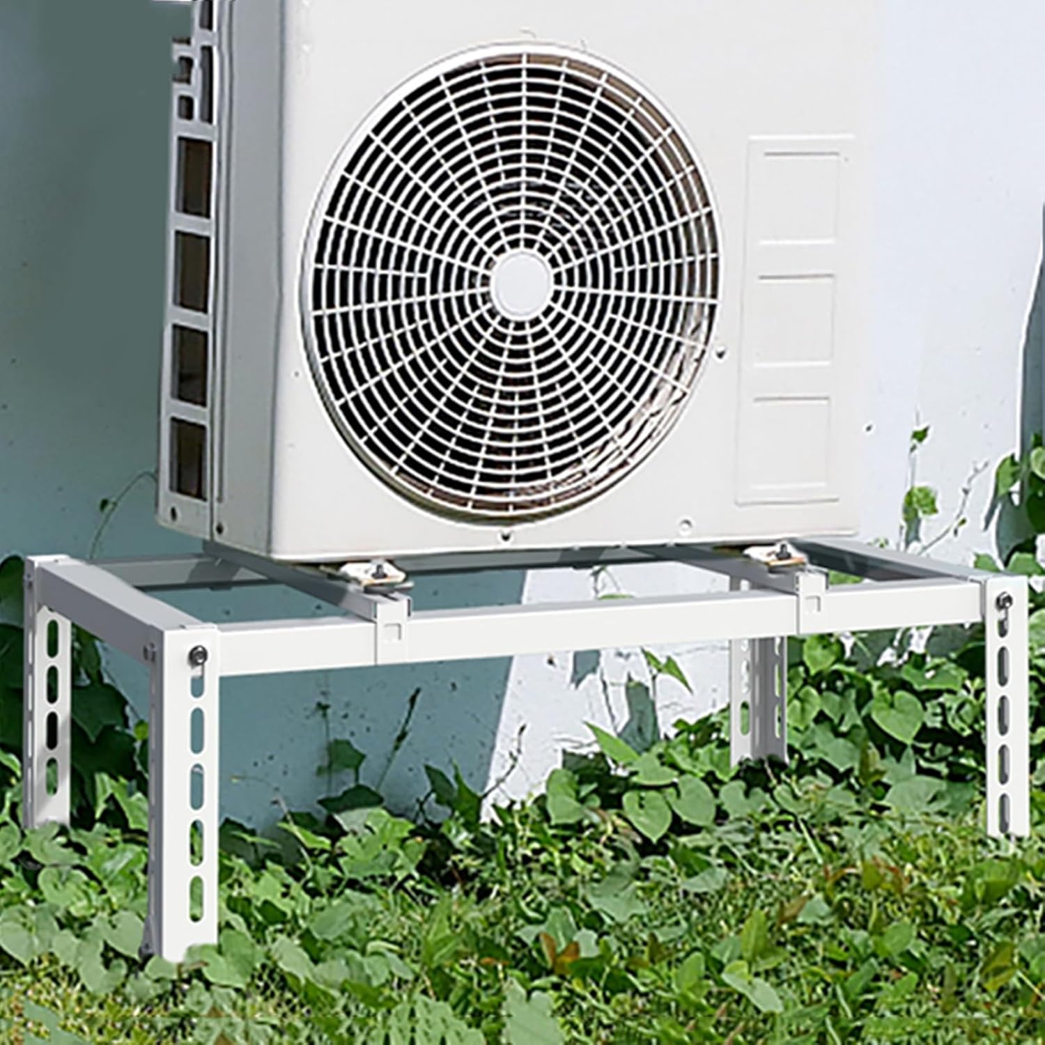 Amazon.com: BPILOT Air Conditioner Ground Mounting Bracket， Stainless ...