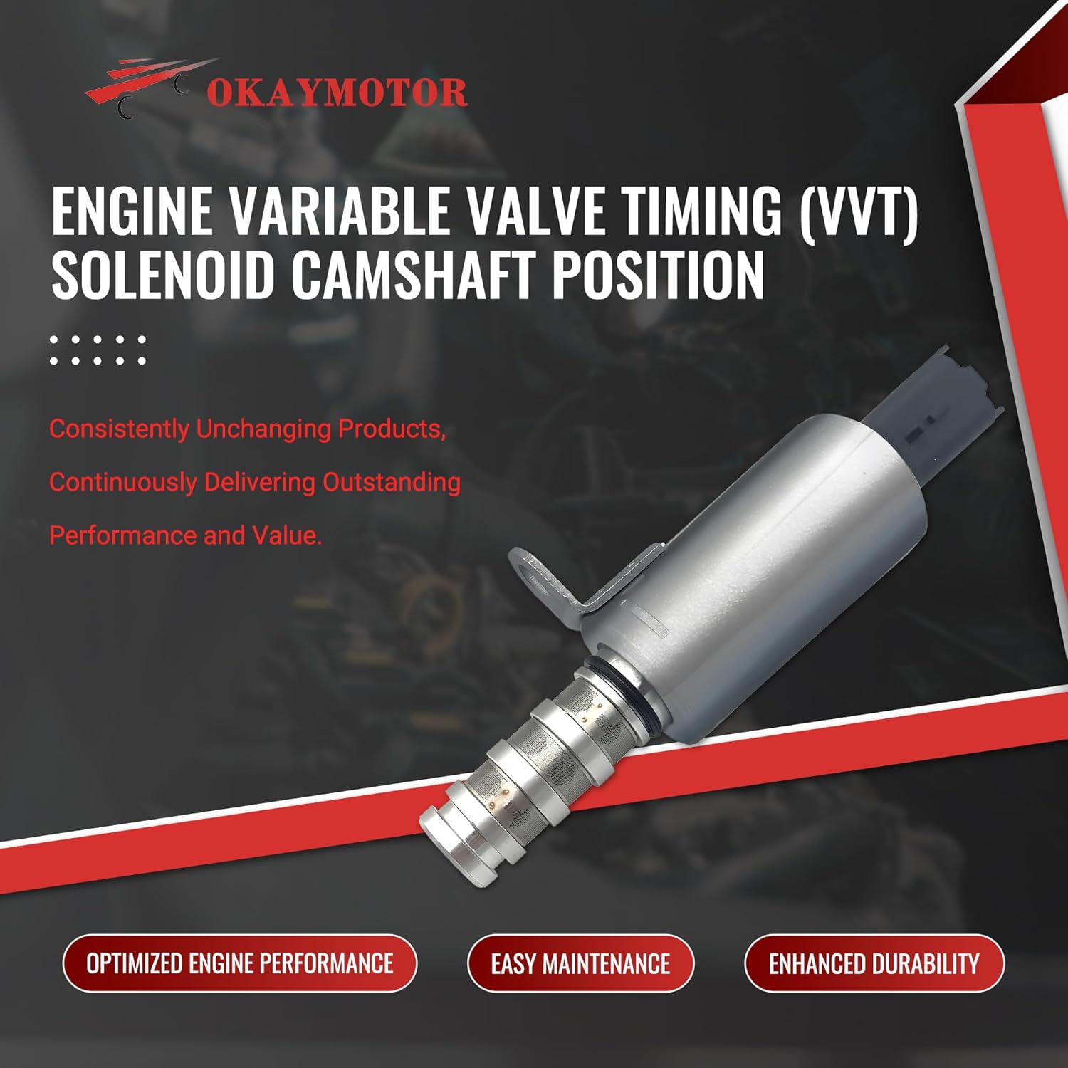 Engine Variable Valve Timing VVT Solenoid for Mini Australia | Ubuy