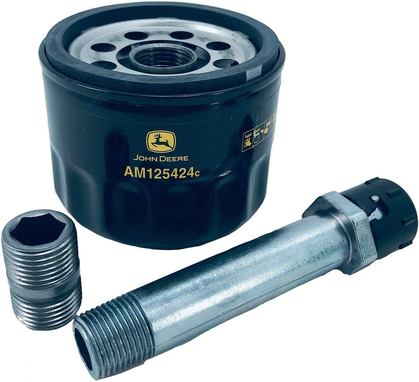 Amazon.com: HITY MOTOR (New Compatible with John Deere OEM Easy Change ...