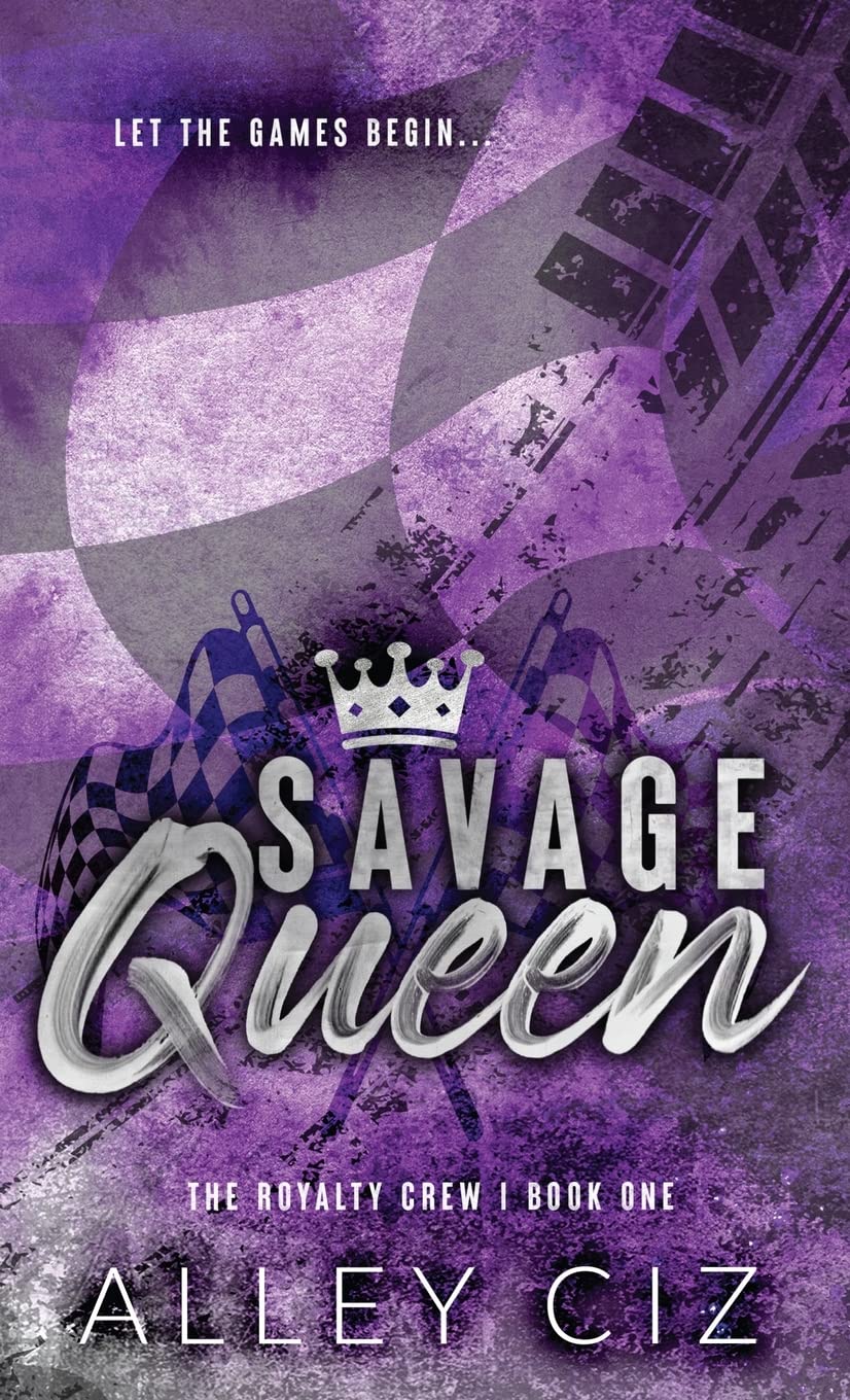 Savage Queen: Discreet Special Edition: Ciz, Alley: 9781950884872 ...