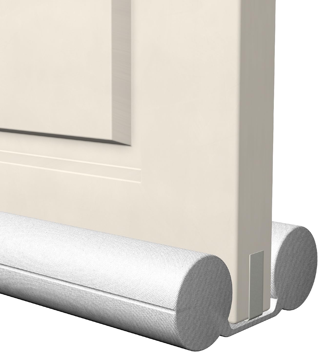Amazon.com: Absolute Living Triangular Door Draft Stopper - Snug and ...