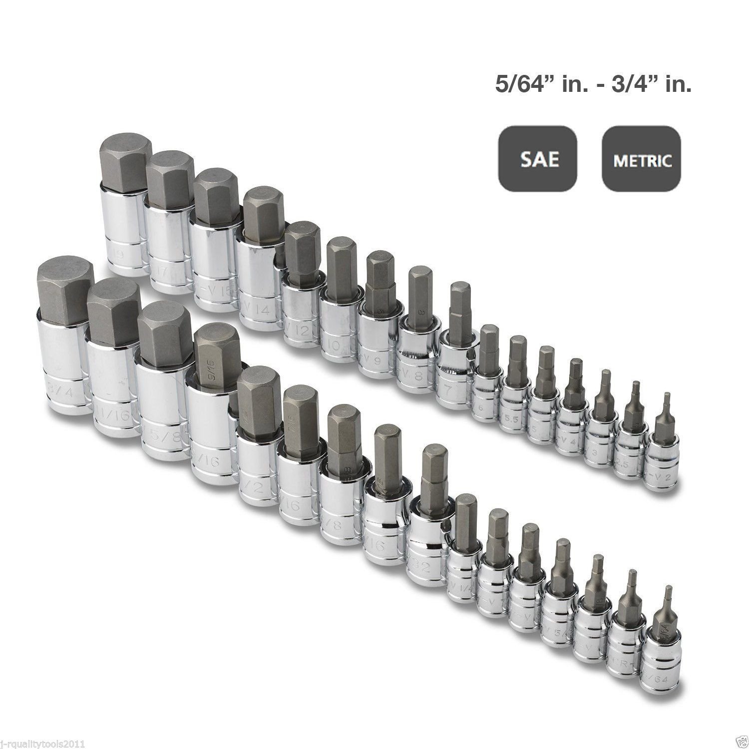 Buy KCHEX 3 8 1 2 DR DRIVE ALLEN WRENCH BIT KIT HEX KEY SOCKET TOOL buy-kchex-3-8-1-2-dr-drive-allen-wrench-bit-kit-hex-key-socket-tool