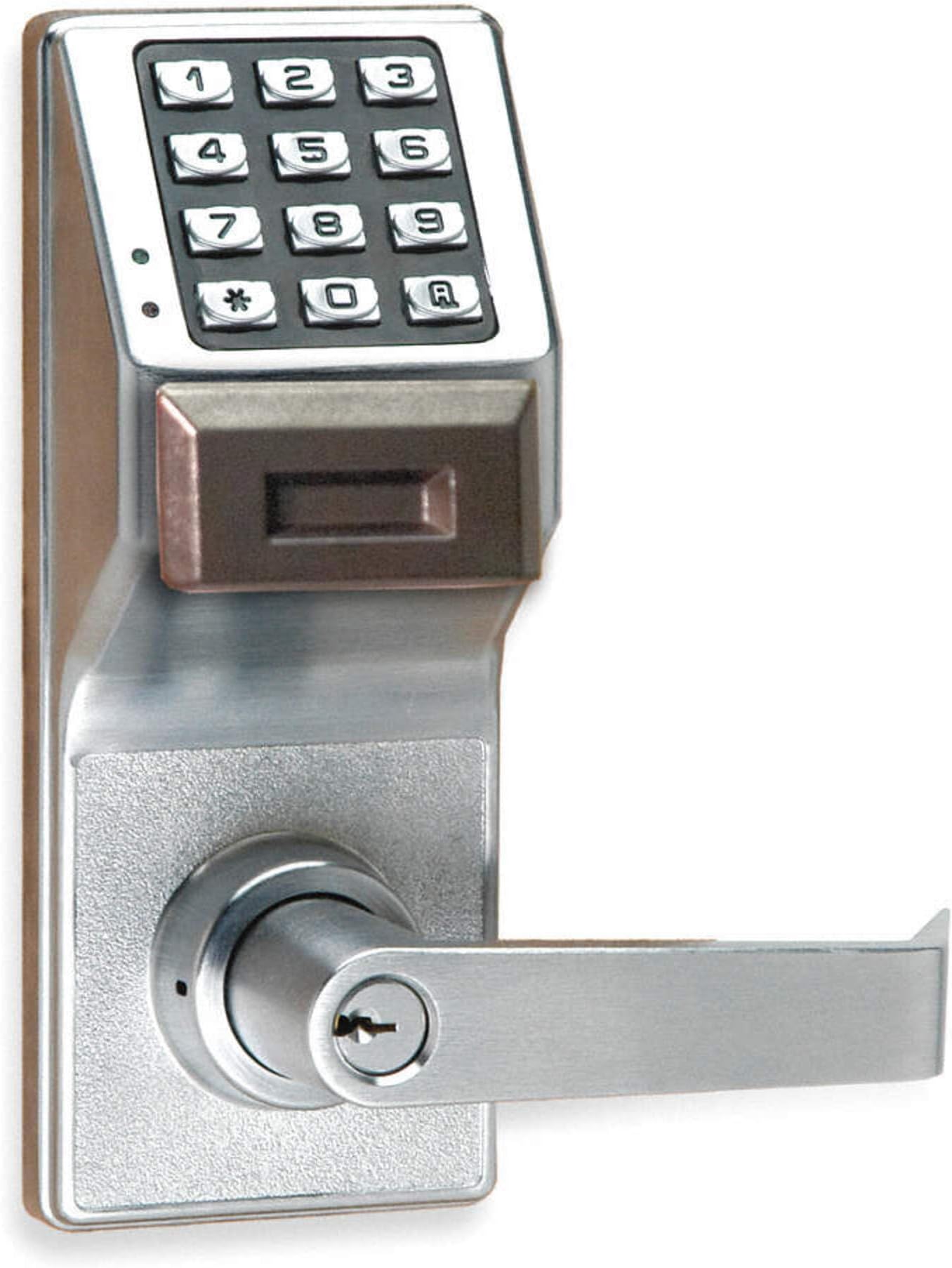 Amazon.com: Kit Trilogy Digital Keypad Weather Resistant Digital Lock w ...