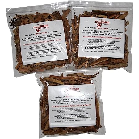 Amazon.com: Don Ramon Mamajuana Aphrodisiac ORIGINAL Dominican Style w ...