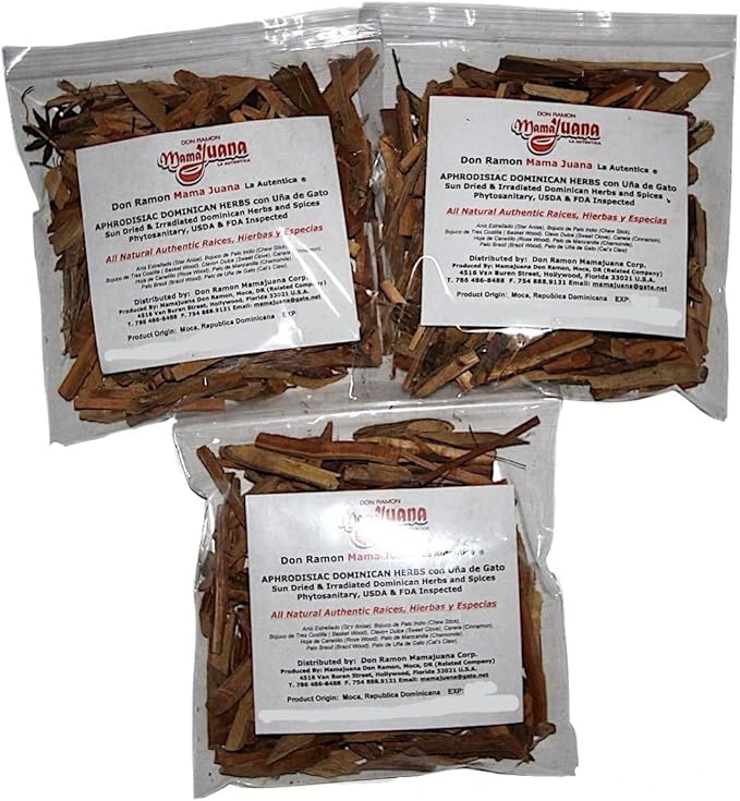 Amazon.com: Don Ramon Mamajuana Aphrodisiac ORIGINAL Dominican Style w ...