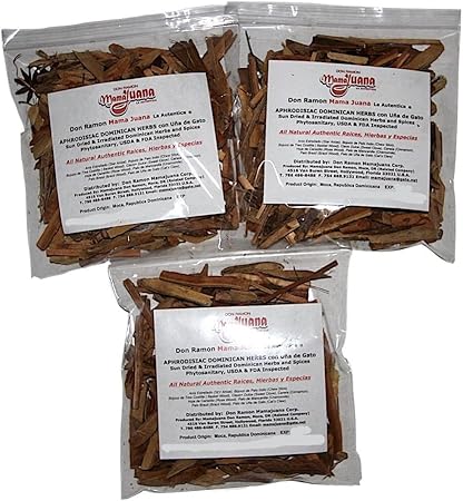 Amazon.com: Don Ramon Mamajuana Aphrodisiac ORIGINAL Dominican Style w ...