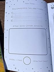 My Emotions Journal: Feelings Journal For Kids And Teens - Help ...