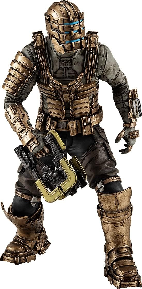 Dead Space: Isaac Clarke Pop Up Parade PVC Figure : Amazon.co.uk: Toys ...