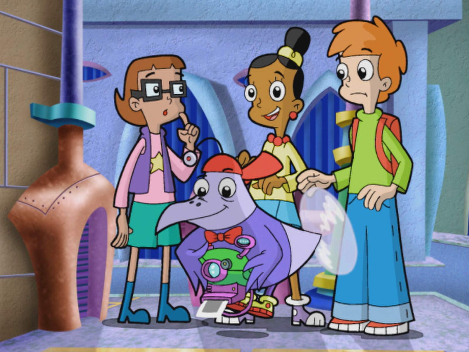 Watch Cyberchase en Espanol: Volume 1 | Prime Video